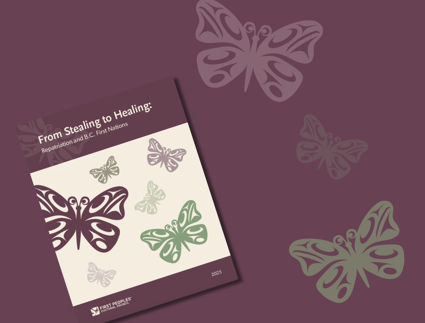 From Stealing to Healing: Repatriation and B.C. First Nations - First ...