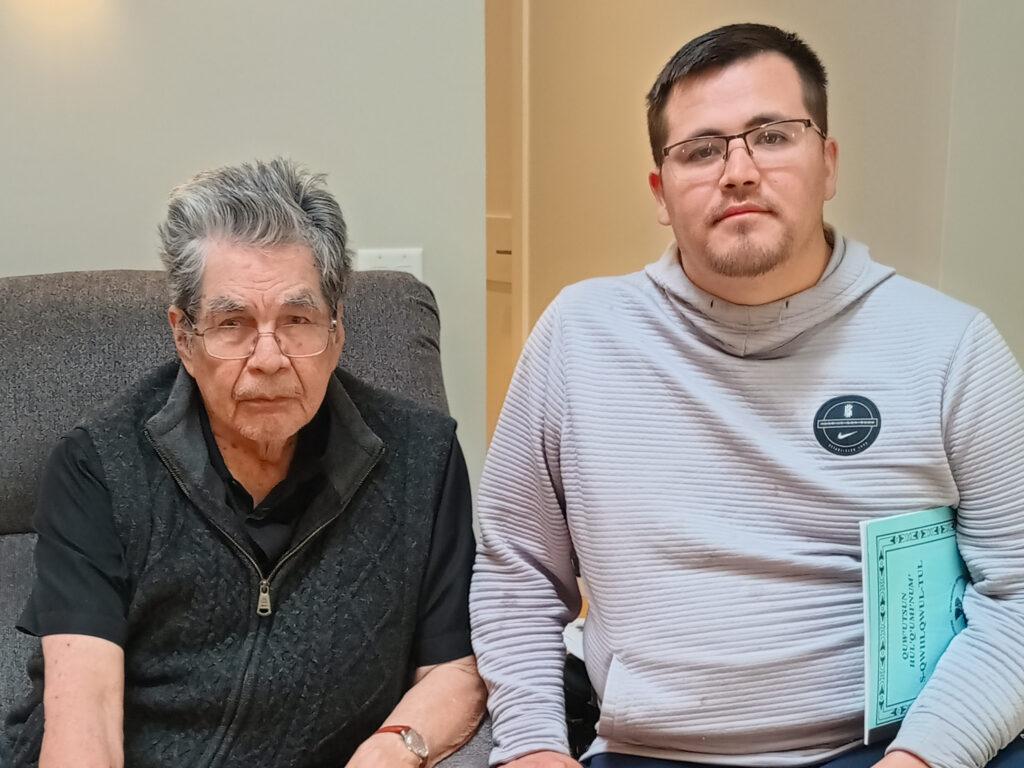 Saying YES to Learning the Language - First Peoples Cultural Council